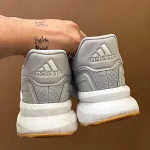 adidas | Shoes | Adidas Xplr Path Mens Running Shoes Light Gray Size 15 ...